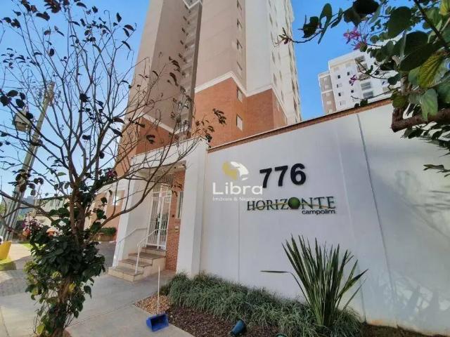 Apartamento para Venda em Sorocaba/SP Parque Campolim 3 Quartos