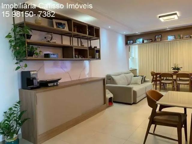 Apartamento para Venda em Sorocaba/SP Parque Campolim 3 Quartos