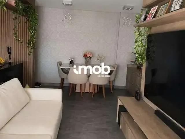 Apartamento para Venda em Sorocaba/SP Parque Campolim 3 Quartos