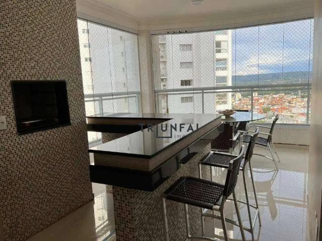 Apartamento para Venda em Sorocaba/SP Parque Campolim 3 Quartos