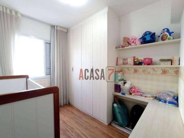 Apartamento para Venda em Sorocaba/SP Parque Campolim 3 Quartos