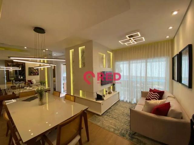 Apartamento para Venda em Sorocaba/SP Parque Campolim 3 Quartos