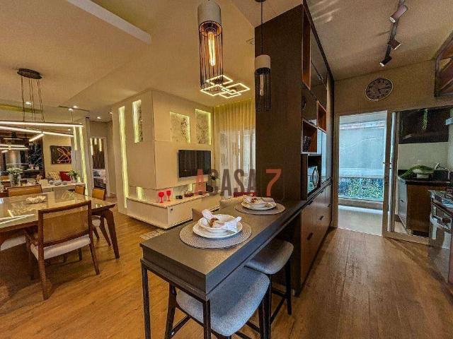 Apartamento para Venda em Sorocaba/SP Parque Campolim 3 Quartos