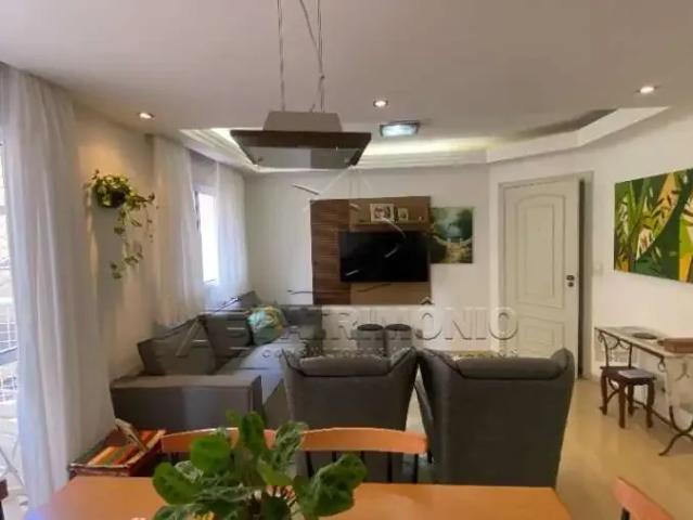 Apartamento para Venda em Sorocaba/SP Parque Campolim 3 Quartos