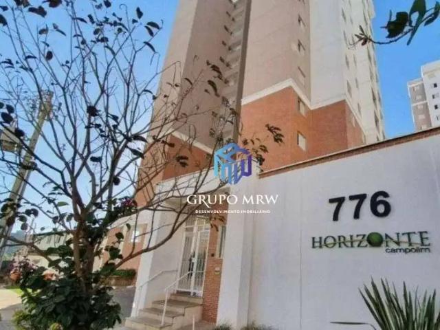 Apartamento para Venda em Sorocaba/SP Parque Campolim 3 Quartos