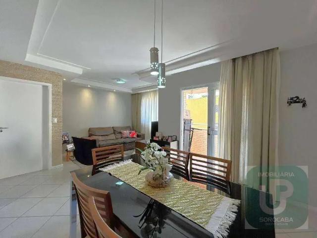 Apartamento para Venda em Sorocaba/SP Parque Campolim 3 Quartos