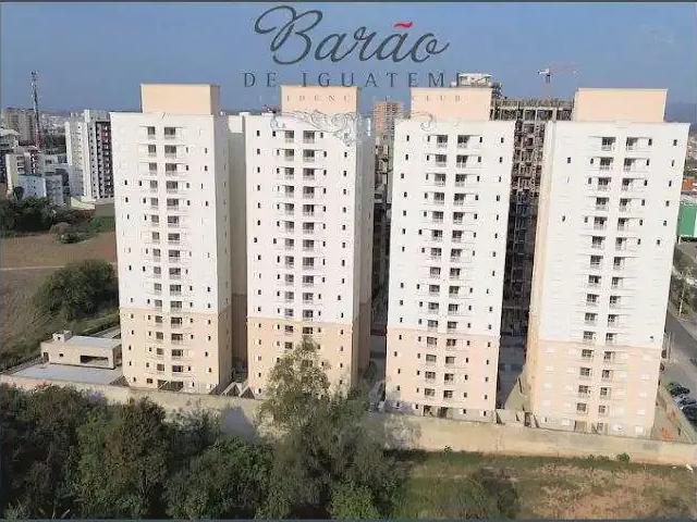 Apartamento para Venda em Sorocaba/SP Parque Campolim 3 Quartos