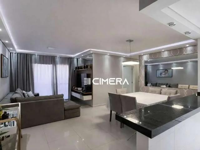 Apartamento para Venda em Sorocaba/SP Parque Campolim 3 Quartos