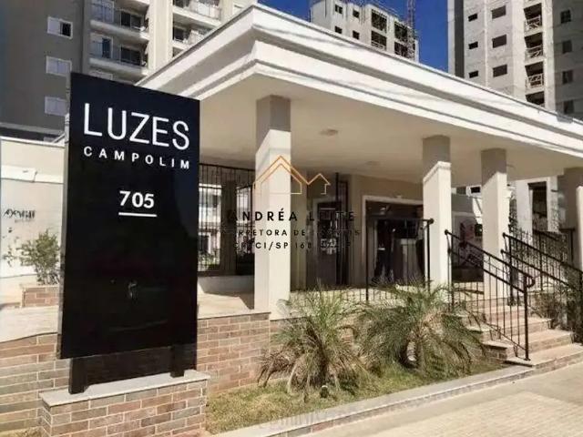 Apartamento para Venda em Sorocaba/SP Parque Campolim 3 Quartos