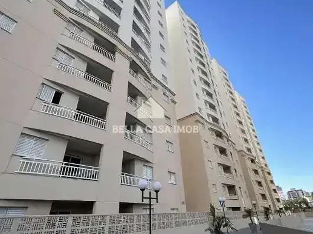 Apartamento para Venda em Sorocaba/SP Parque Campolim 3 Quartos