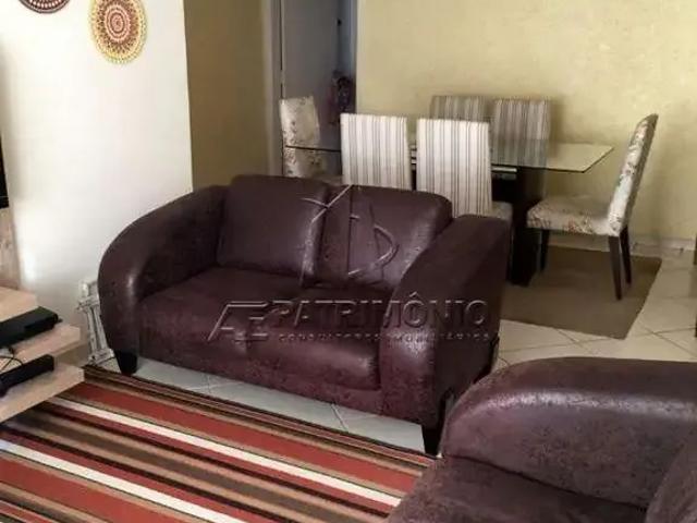 Apartamento para Venda em Sorocaba/SP Parque Campolim 3 Quartos