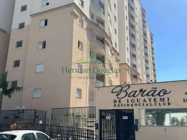 Apartamento para Venda em Sorocaba/SP Parque Campolim 3 Quartos