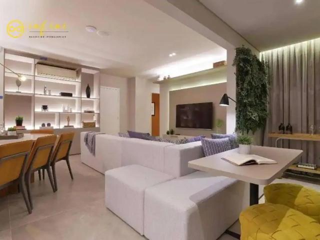 Apartamento para Venda em Sorocaba/SP Parque Campolim 3 Quartos