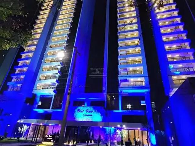 Apartamento para Venda em Sorocaba/SP Parque Campolim 3 Quartos