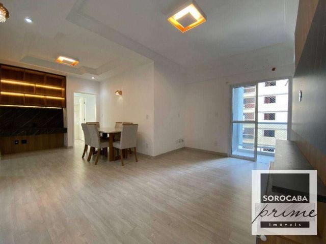 Apartamento para Venda em Sorocaba/SP Parque Campolim 3 Quartos