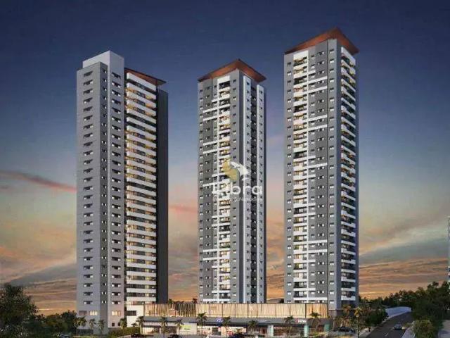 Apartamento para Venda em Sorocaba/SP Parque Campolim 3 Quartos