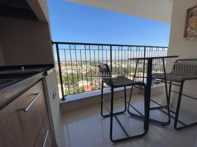 Apartamento para Venda em Sorocaba/SP Parque Campolim 3 Quartos