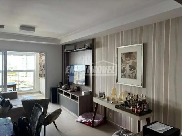 Apartamento para Venda em Sorocaba/SP Parque Campolim 3 Quartos