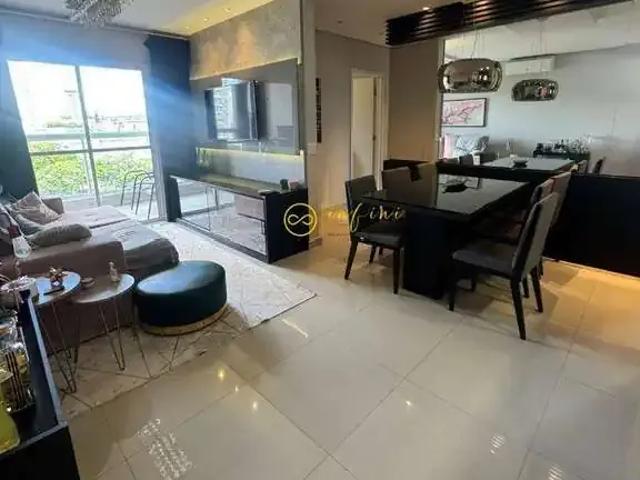 Apartamento para Venda em Sorocaba/SP Parque Campolim 3 Quartos