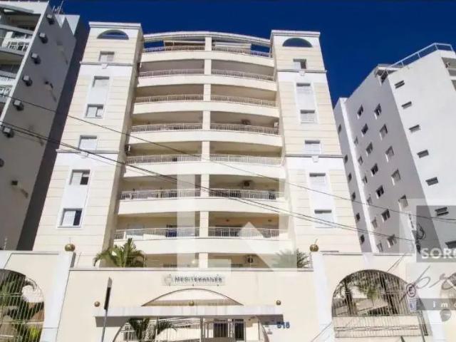 Apartamento para Venda em Sorocaba/SP Parque Campolim 3 Quartos