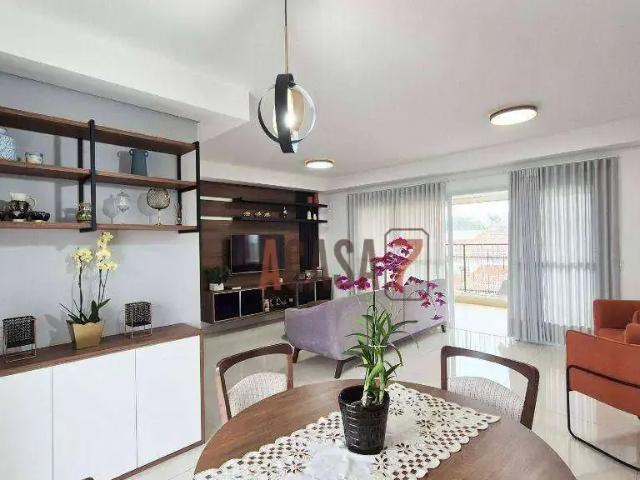 Apartamento para Venda em Sorocaba/SP Parque Campolim 3 Quartos