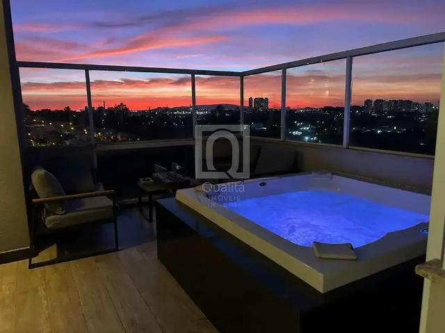 Apartamento para Venda em Sorocaba/SP Parque Campolim 4 Quartos