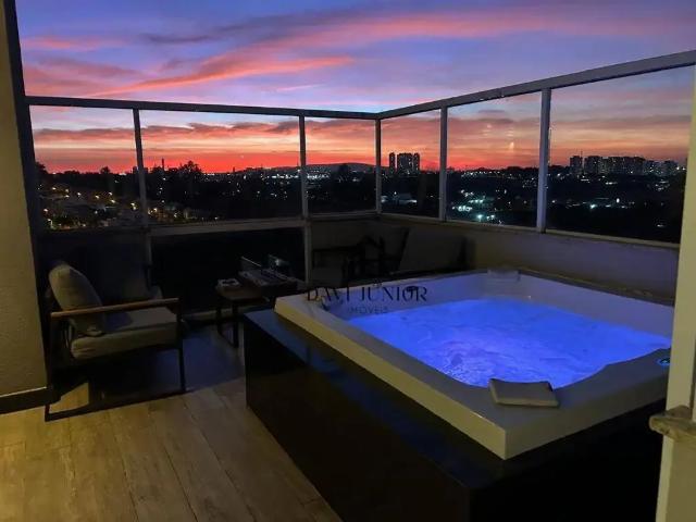 Apartamento para Venda em Sorocaba/SP Parque Campolim 5 Quartos