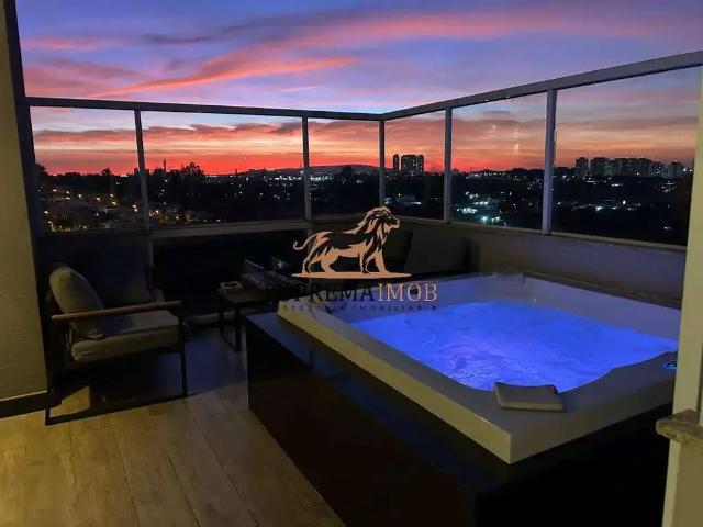 Apartamento para Venda em Sorocaba/SP Parque Campolim 5 Quartos
