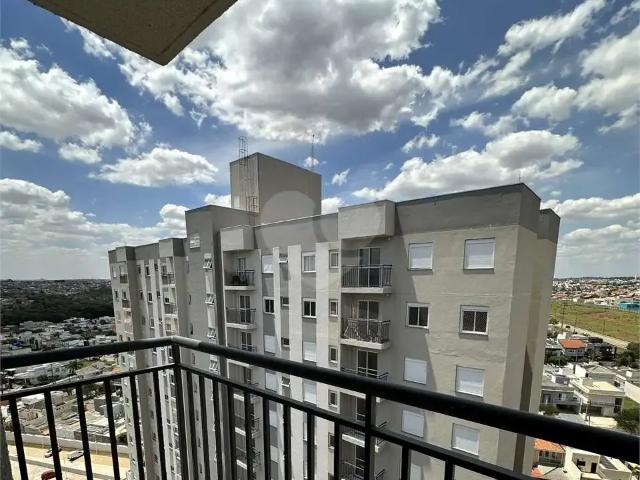 Apartamento para Venda em Sorocaba/SP Parque Empresarial das Mangueiras 2 Quartos