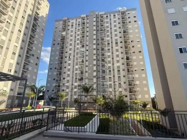 Apartamento para Venda em Sorocaba/SP Parque Empresarial das Mangueiras 2 Quartos
