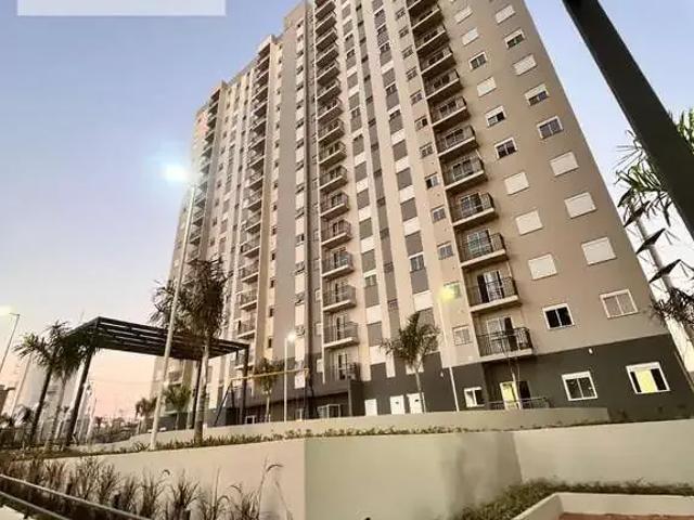 Apartamento para Venda em Sorocaba/SP Parque Empresarial das Mangueiras 2 Quartos