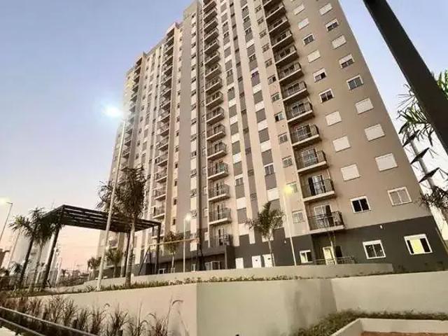 Apartamento para Venda em Sorocaba/SP Parque Empresarial das Mangueiras 2 Quartos