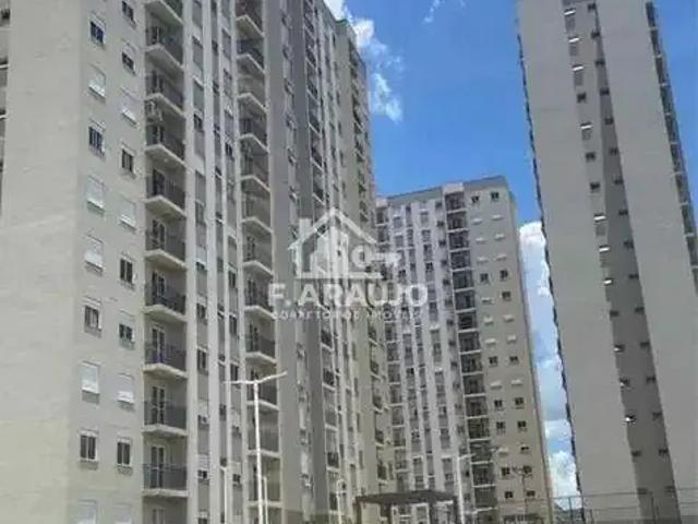 Apartamento para Venda em Sorocaba/SP Parque Empresarial das Mangueiras 2 Quartos
