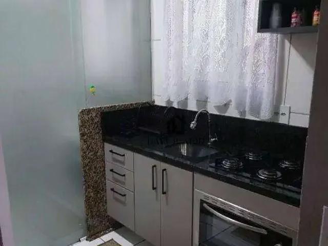 Apartamento para Venda em Sorocaba/SP Parque Reserva Fazenda Imperial 2 Quartos