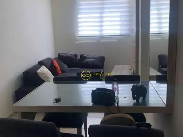 Apartamento para Venda em Sorocaba/SP Parque Reserva Fazenda Imperial 2 Quartos