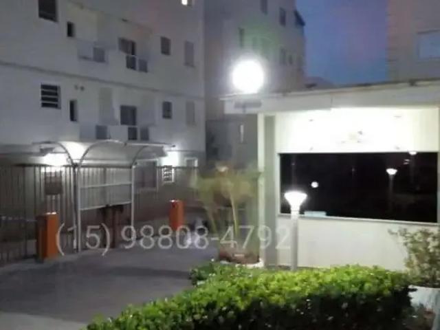 Apartamento para Venda em Sorocaba/SP Parque Reserva Fazenda Imperial 2 Quartos