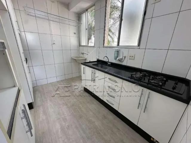 Apartamento para Venda em Sorocaba/SP Parque Reserva Fazenda Imperial 2 Quartos