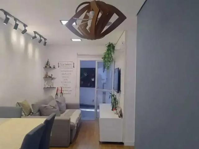 Apartamento para Venda em Sorocaba/SP Parque Reserva Fazenda Imperial 2 Quartos