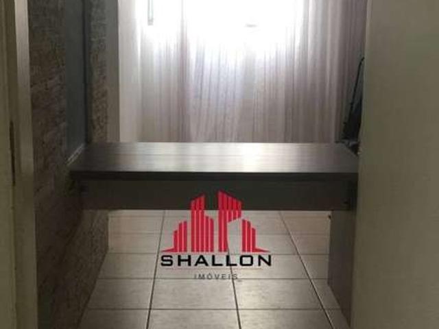 Apartamento para Venda em Sorocaba/SP Parque Reserva Fazenda Imperial 2 Quartos