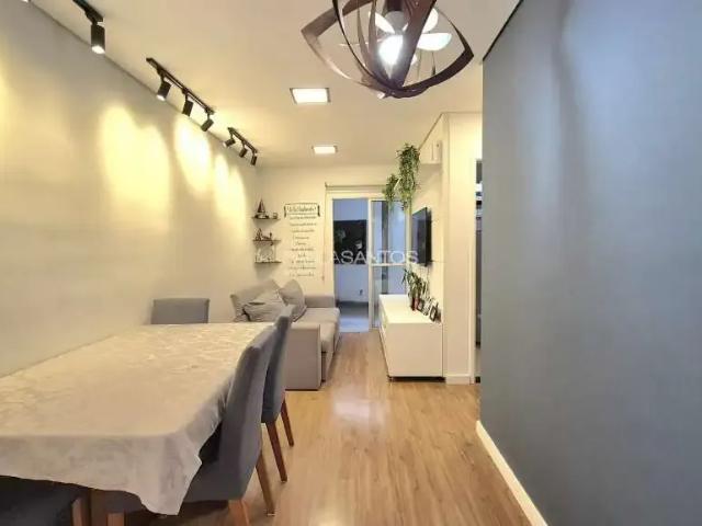 Apartamento para Venda em Sorocaba/SP Parque Reserva Fazenda Imperial 2 Quartos