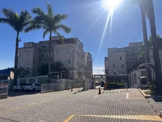 Apartamento para Venda em Sorocaba/SP Parque Reserva Fazenda Imperial 2 Quartos
