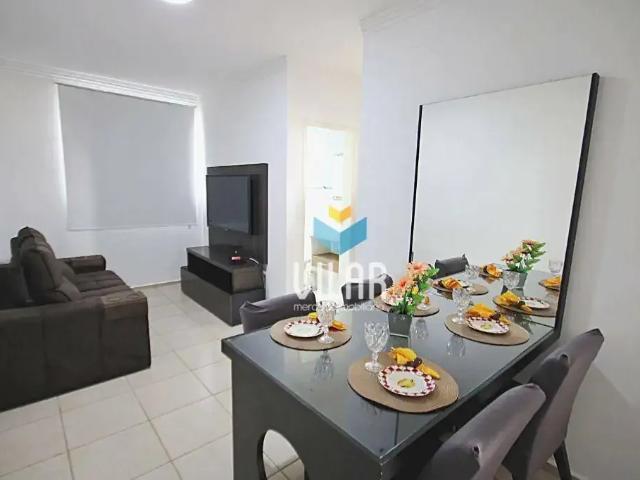 Apartamento para Venda em Sorocaba/SP Parque Reserva Fazenda Imperial 2 Quartos