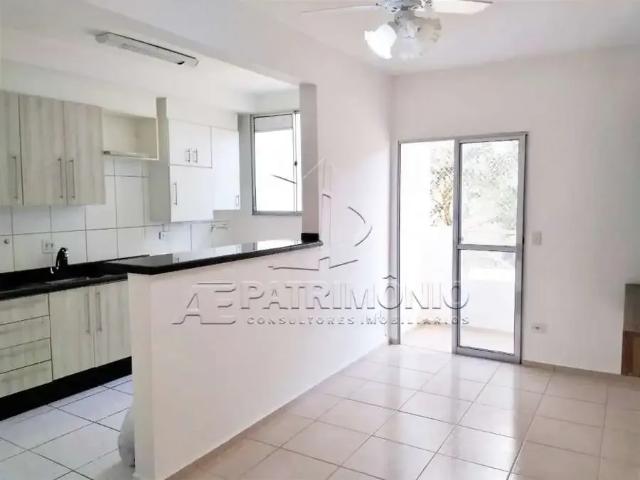 Apartamento para Venda em Sorocaba/SP Parque Reserva Fazenda Imperial 3 Quartos
