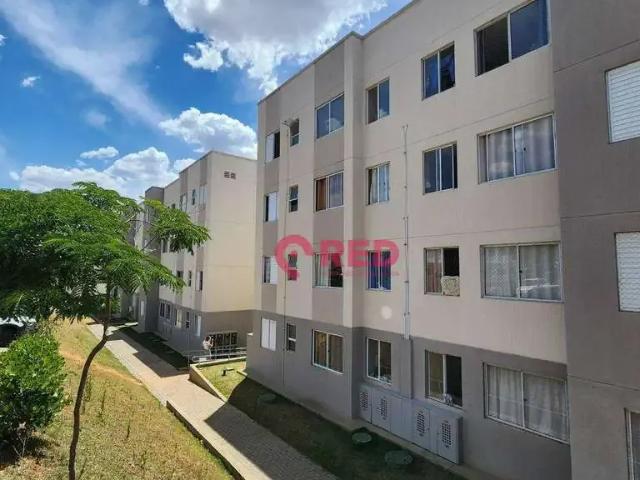 Apartamento para Venda em Sorocaba/SP Parque São Bento 2 Quartos