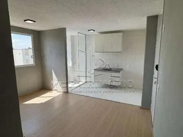 Apartamento para Venda em Sorocaba/SP Parque São Bento 2 Quartos