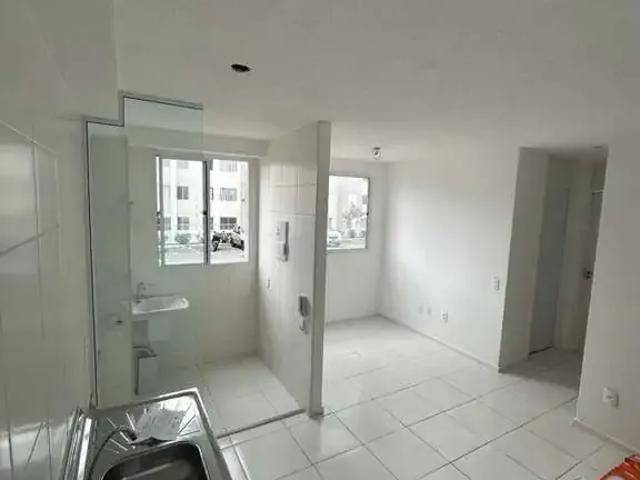 Apartamento para Venda em Sorocaba/SP Parque São Bento 2 Quartos