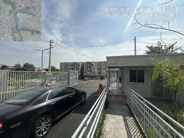 Apartamento para Venda em Sorocaba/SP Parque São Bento 2 Quartos