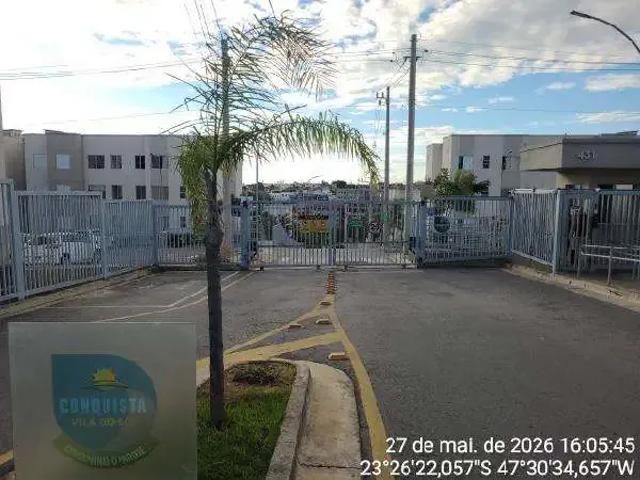 Apartamento para Venda em Sorocaba/SP Parque São Bento 2 Quartos