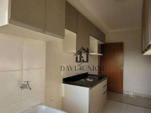 Apartamento para Venda em Sorocaba/SP Jardim Maria Eugênia 2 Quartos