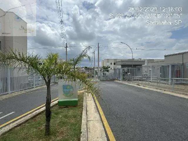 Apartamento para Venda em Sorocaba/SP Parque São Bento 2 Quartos